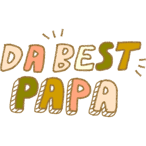 Sticker Maker - Papa’s Day