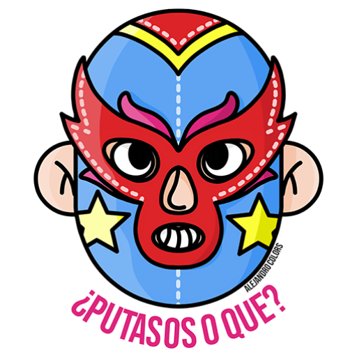 Sticker Maker - PAQUETAZO DE STICKERS MEXICO