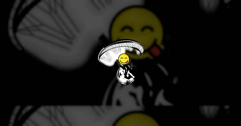 Sticker Maker - Paramotor