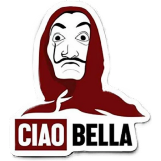 Sticker Maker - Parole Famose