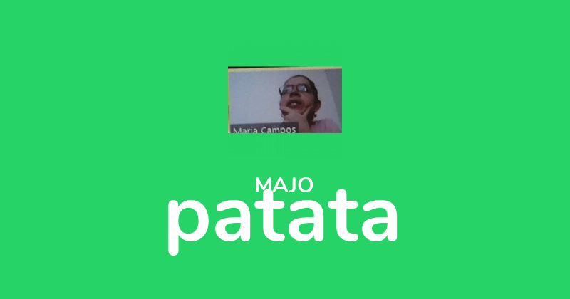 Sticker Maker - patata