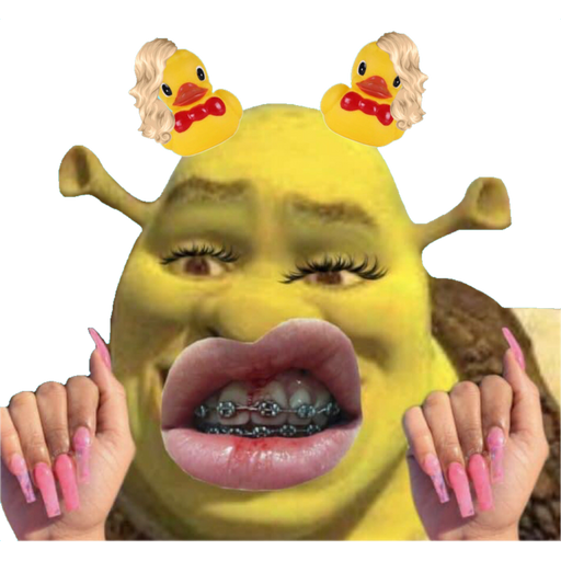 Sticker Maker - Patitos