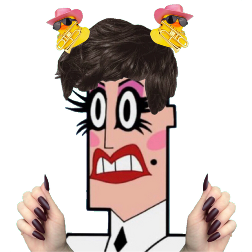 Sticker Maker - Patitos