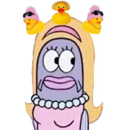 Sticker Maker - Patitos