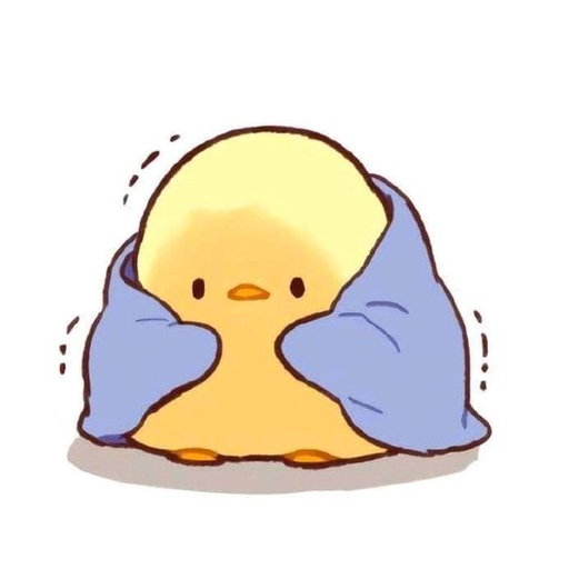 Sticker Maker - Patos