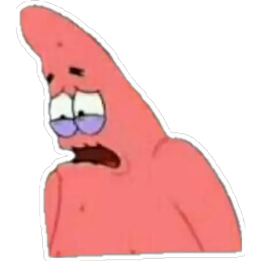 Sticker Maker - Patricio Estrella #2