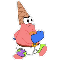 Sticker Maker - Patricio Estrella #2