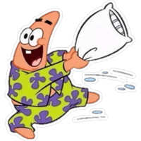 Sticker Maker - Patricio Estrella #2