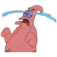 Sticker Maker - Patricio Estrella #2