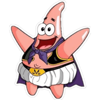 Sticker Maker - Patricio Estrella #2