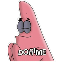 Sticker Maker - Patricio Estrella #2