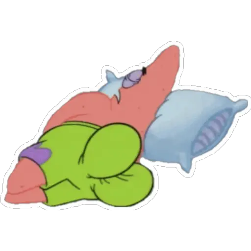 Sticker Maker - Patricio Estrella #2
