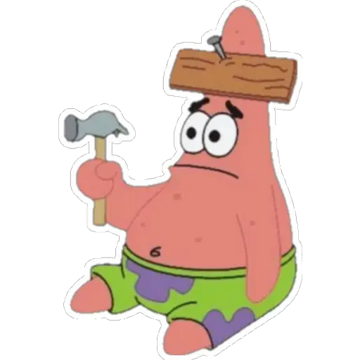 Sticker Maker - Patricio Estrella