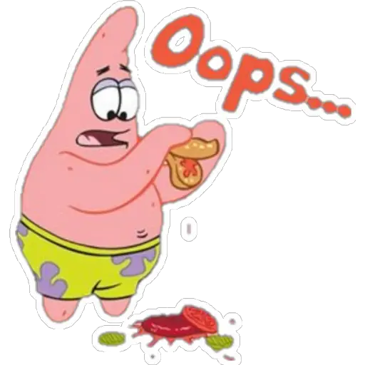 Sticker Maker - Patricio Estrella