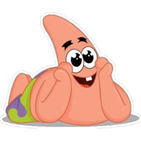 Sticker Maker - Patricio Estrella