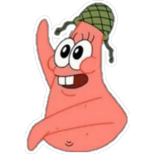 Sticker Maker - Patricio Estrella