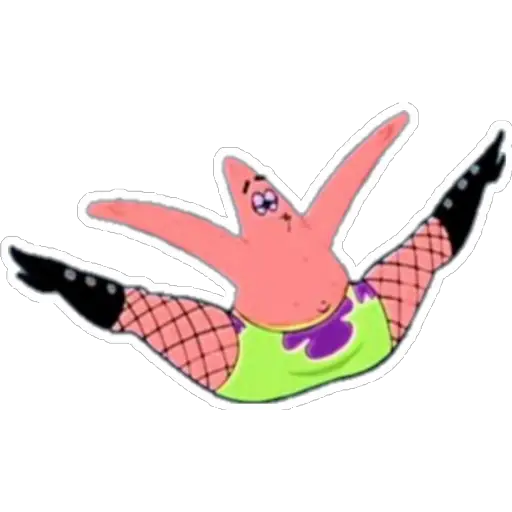Sticker Maker - Patricio Estrella