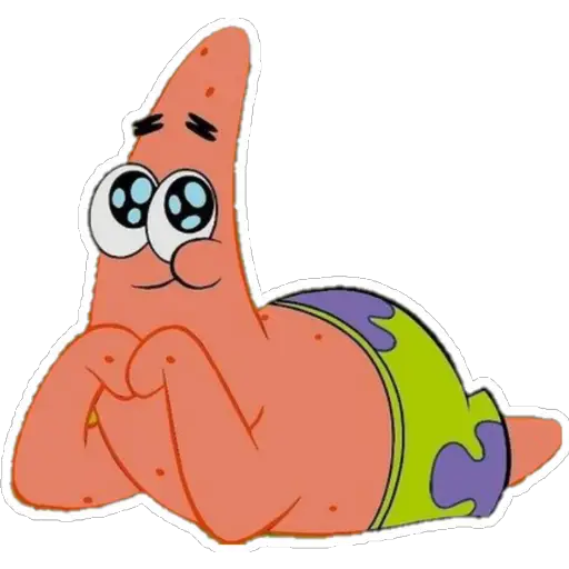 Sticker Maker - Patricio Estrella
