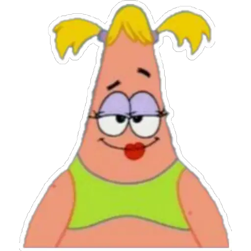Sticker Maker - Patricio Estrella