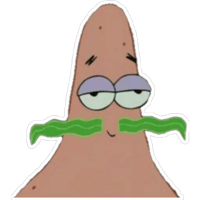 Sticker Maker - Patricio Estrella