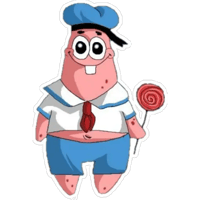Sticker Maker - Patricio Estrella