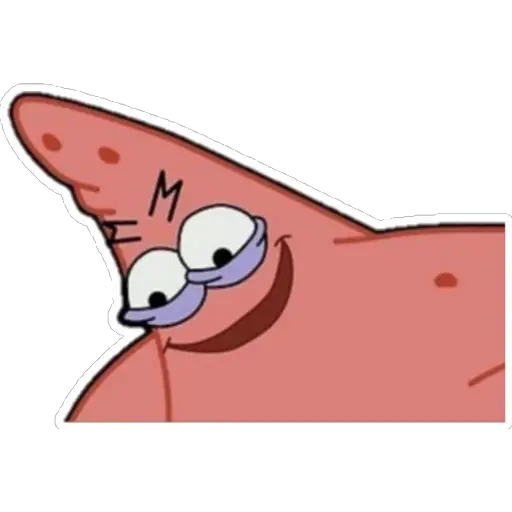 Sticker Maker - Patricio Estrella