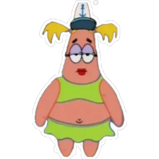 Sticker Maker - Patricio Estrella