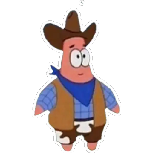 Sticker Maker - Patricio Estrella