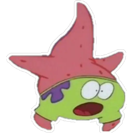Sticker Maker - Patricio Estrella
