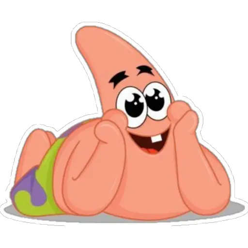 Sticker Maker - Patricio Estrella