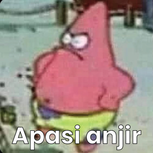 Sticker Maker - Patrick 1