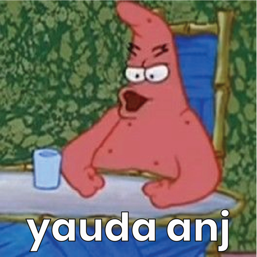 Sticker Maker - Patrick 1