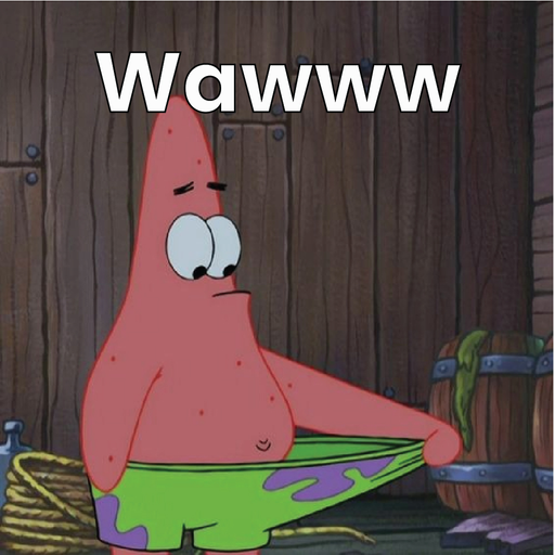 Sticker Maker - Patrick 1