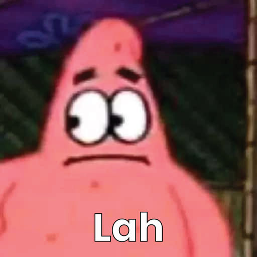 Sticker Maker - Patrick 1