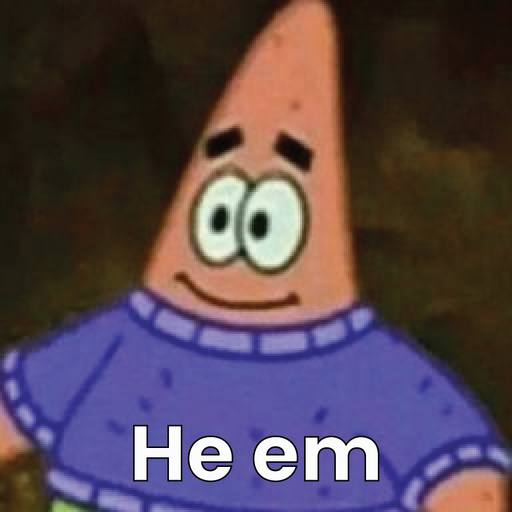 Sticker Maker - Patrick 1