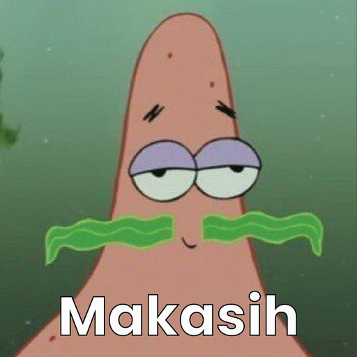 Sticker Maker - Patrick 2