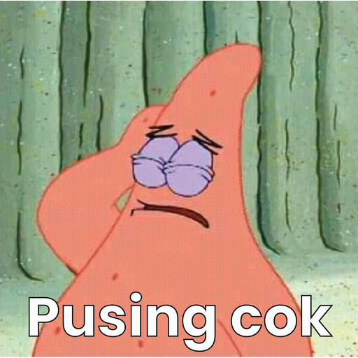 Sticker Maker - Patrick 2