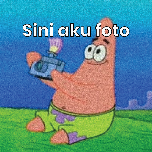 Sticker Maker - Patrick 2