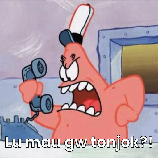 Sticker Maker - Patrick 2