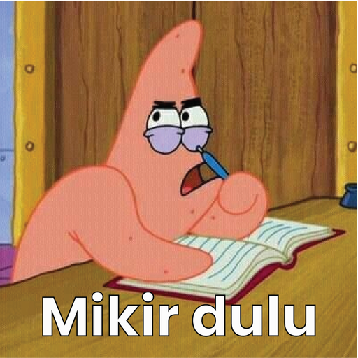 Sticker Maker - Patrick 2