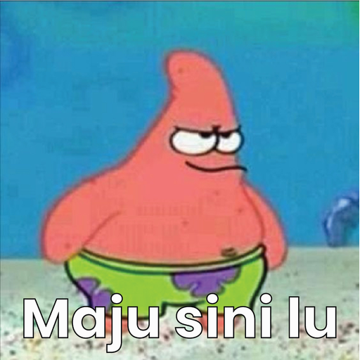 Sticker Maker - Patrick 2