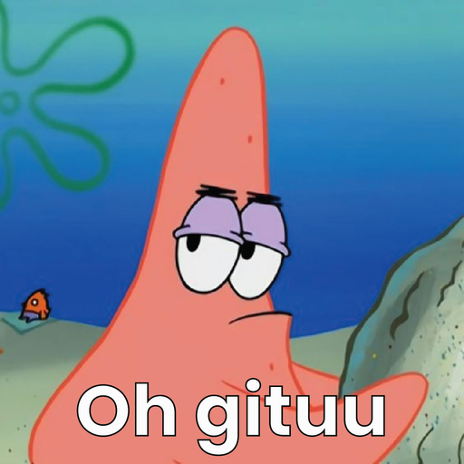 Sticker Maker - Patrick 2