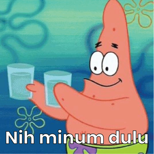 Sticker Maker - Patrick 2