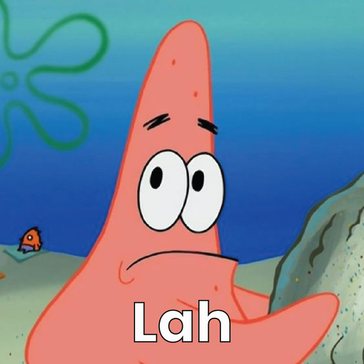 Sticker Maker - Patrick 2