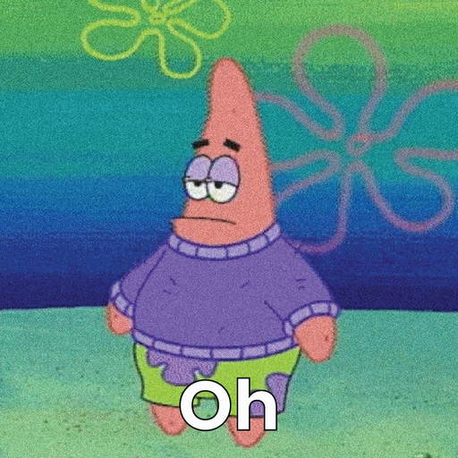 Sticker Maker - Patrick 2