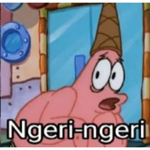 Sticker Maker - patrick