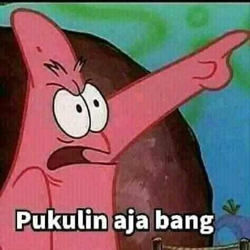 Sticker Maker - patrick