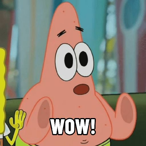 Sticker Maker - patrick