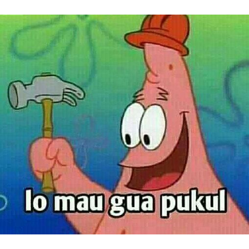 Sticker Maker - Patrick S