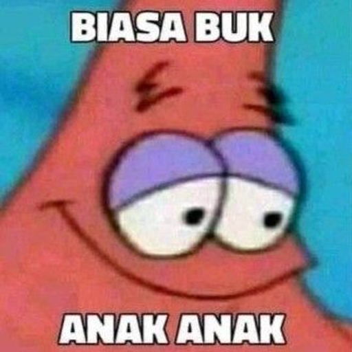 Sticker Maker - Patrick S